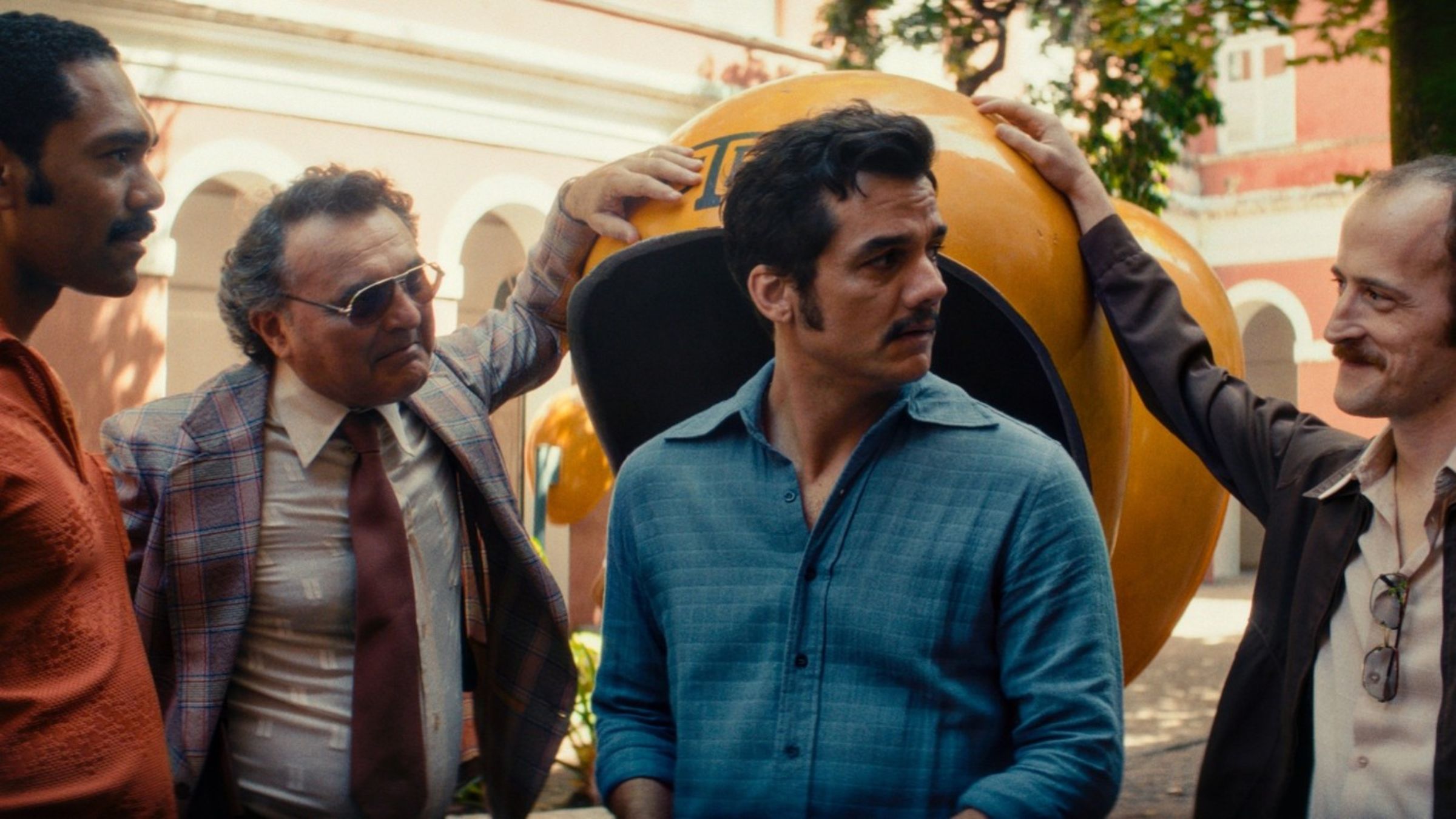 The Secret Agent Review – Reel Recommendation